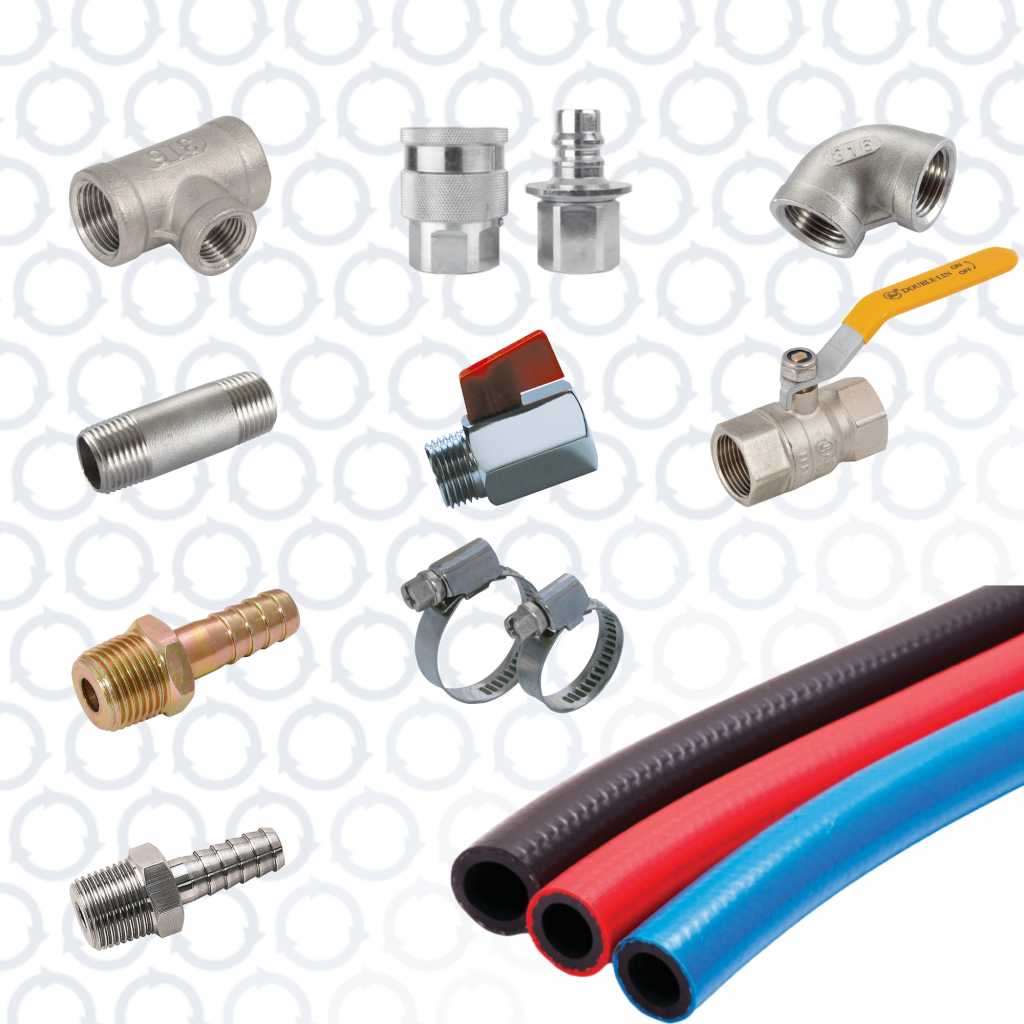 Fittings and Hose | Premium Same Day Service | TriSolve
