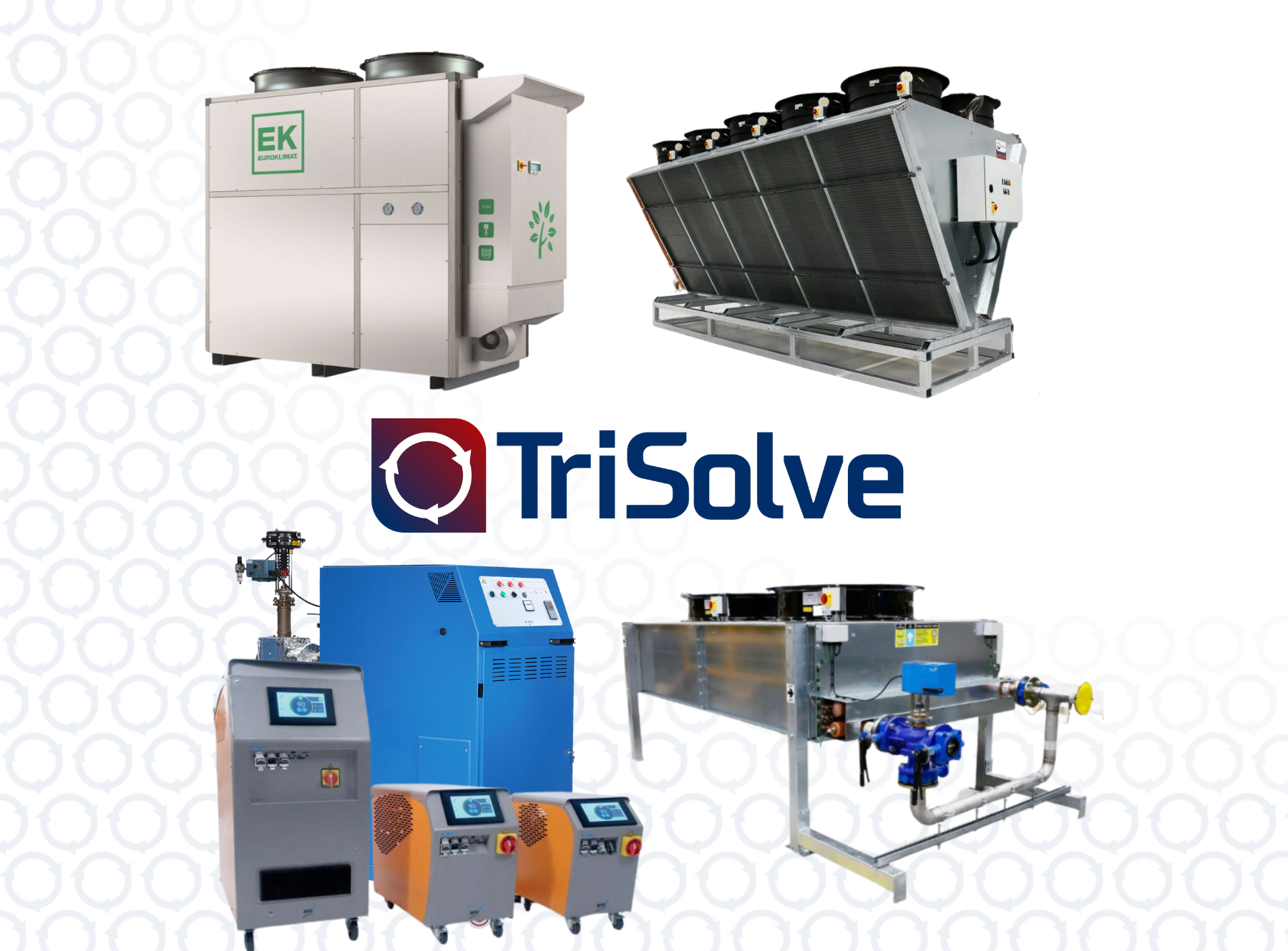 Industrial Process Cooling & Temperature Control | TriSolve