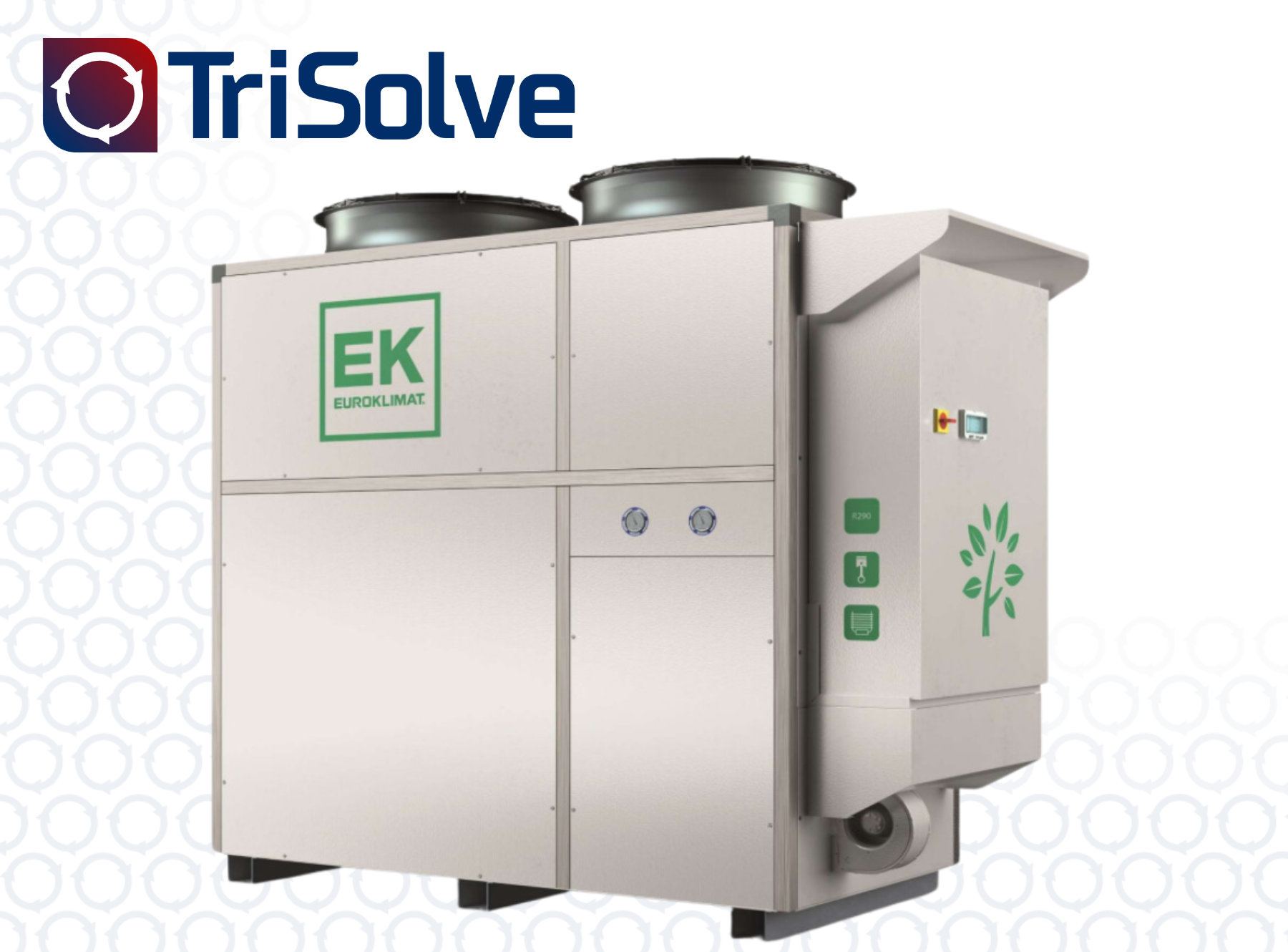 Propane Natural Gas Chillers | Eco-Friendly Solutions | TriSolve